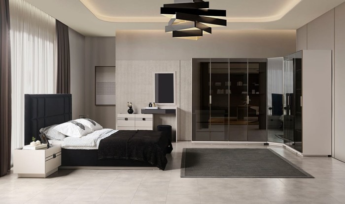 Akra Giyinme Odası | Medusa Home