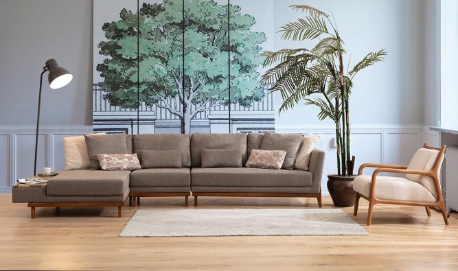 Argemon L Köşe Takımı | Medusa Home Mobilya - En uygun fiyatlar