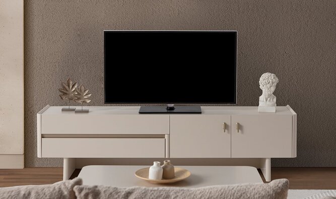 Aurora Tv Sehpası - Ergonomik Özelliği ve Fiyatı | Medusa Home