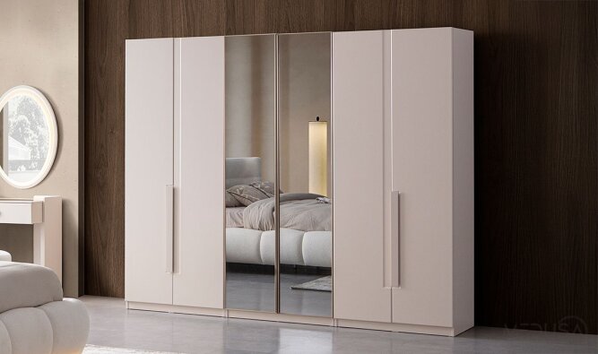 Bonje Gardırop V2 | Medusa Home