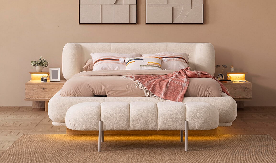 Coco Bench | Medusa Home Mobilya - En uygun fiyatlar