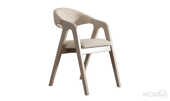 Colt Ahşap Sandalye | Medusa Home Mobilya - En uygun fiyatlar