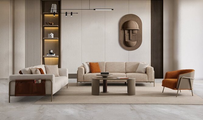 Colt Koltuk Takımı | Medusa Home Mobilya - En uygun fiyatlar