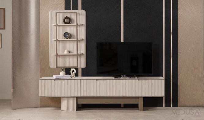 Cosmo Tv Ünitesi | Medusa Home Mobilya - En uygun fiyatlar