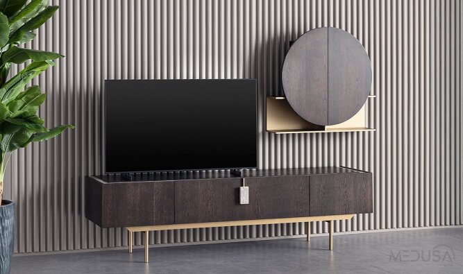 Enzo Tv Ünitesi | Medusa Home Mobilya - En uygun fiyatlar
