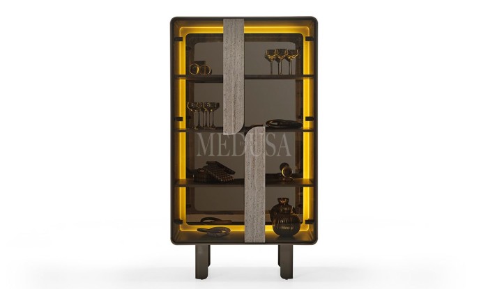 Isabel İtaly Design Vitrin | Medusa Home Mobilya - En uygun fiyatlar