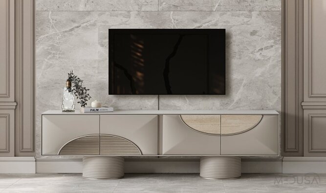 Ivory Tv Sehpası - Ergonomik Özelliği ve Fiyatı | Medusa Home