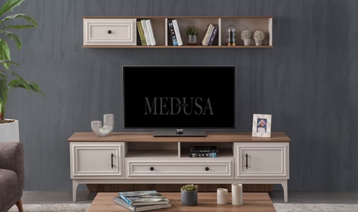 Malta Tv Ünitesi | Medusa Home