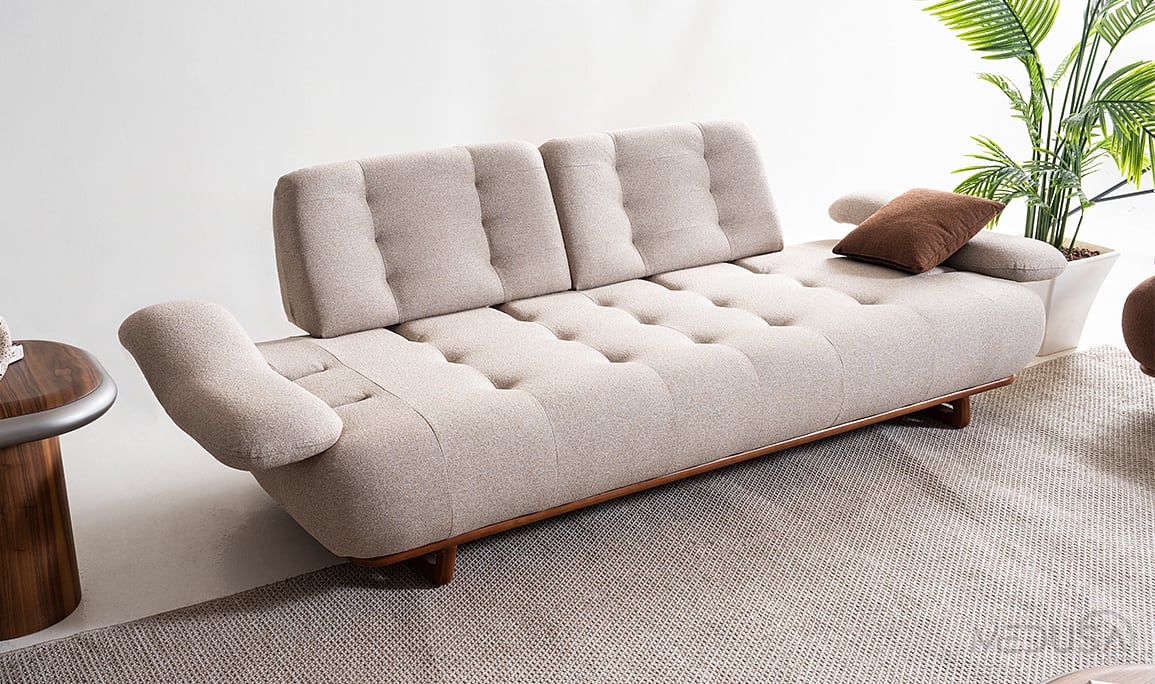 Maser Soft Koltuk Takımı | Medusa Home