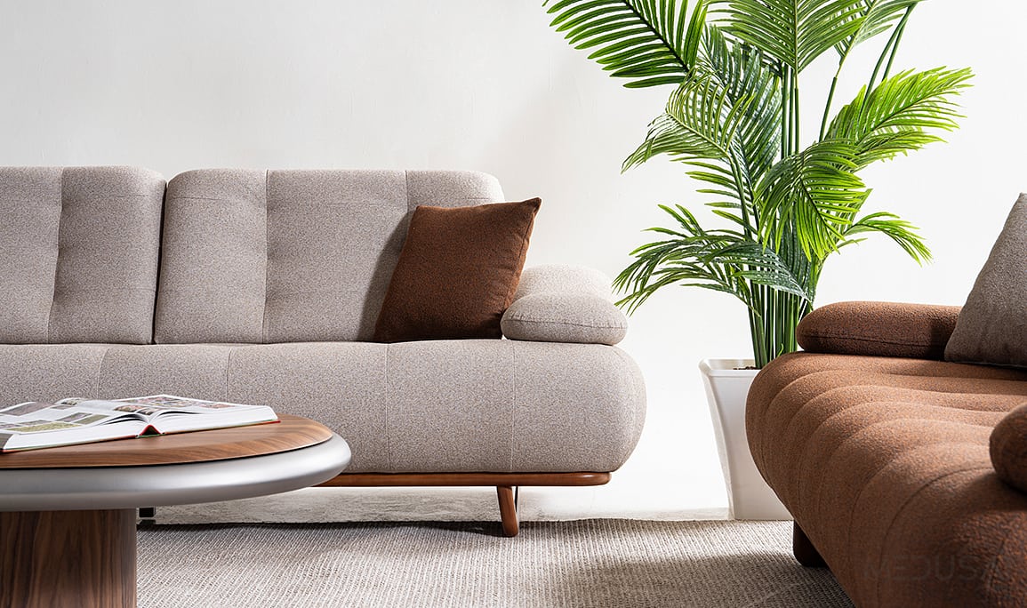 Maser Soft Koltuk Takımı | Medusa Home