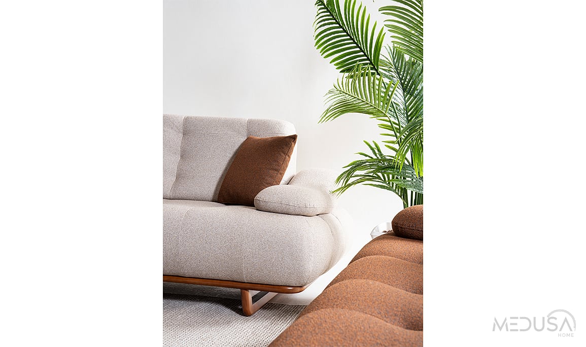 Maser Soft Koltuk Takımı | Medusa Home