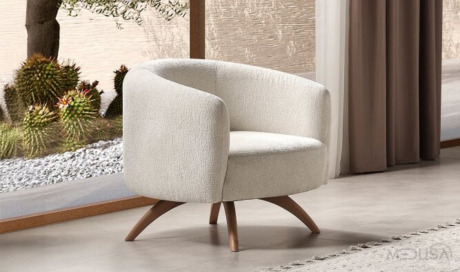 Nova Berjer | Medusa Home Mobilya - En uygun fiyatlar