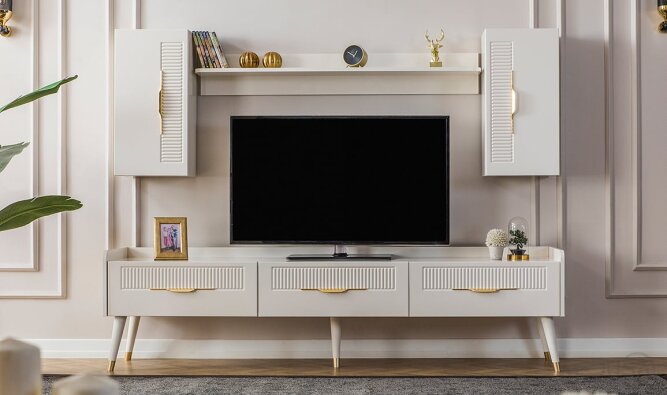 Photon Aytaşı Tv Ünitesi | Medusa Home