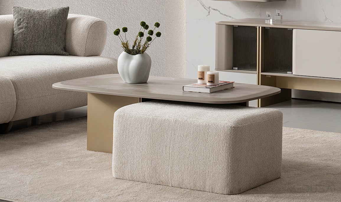 Spirit Plus Sehpa Seti | Medusa Home Mobilya - En uygun fiyatlar