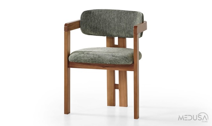 Sude Bohem Plus Sandalye | Medusa Home