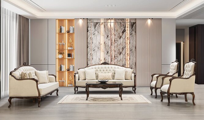 Venüs Avangarde Koltuk Takımı | Medusa Home